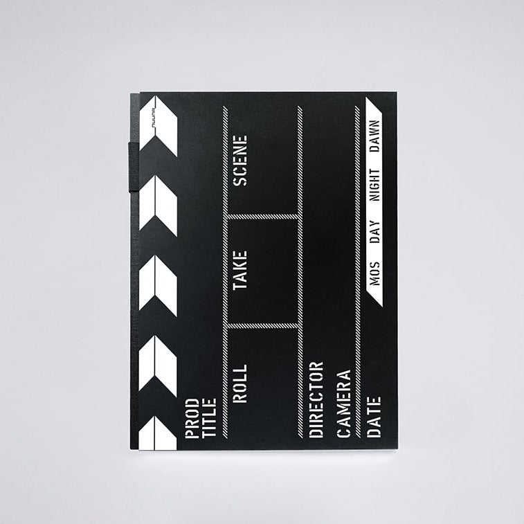 nuuna｜STUDIO XL CLAPPER BOARD｜手帳｜厳選されたセレクトショップのPERMANENTE – PERMANENTE ...